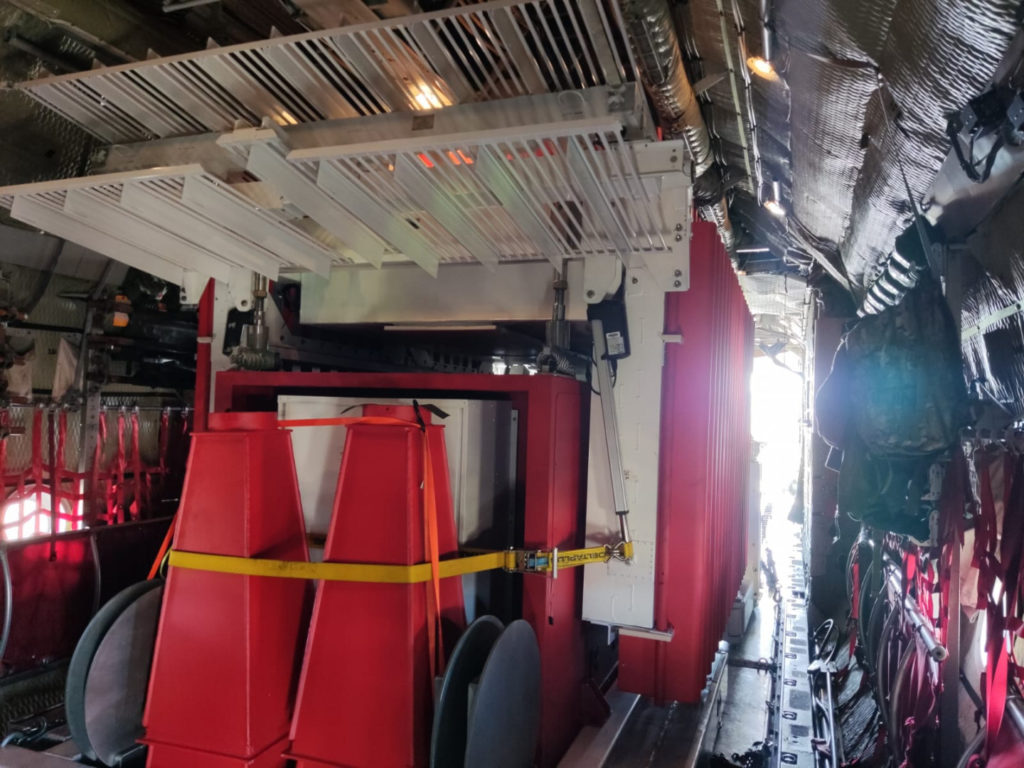 Argentina enviou o primeiro radar ATC vendido para a Nigéria – Força Aérea