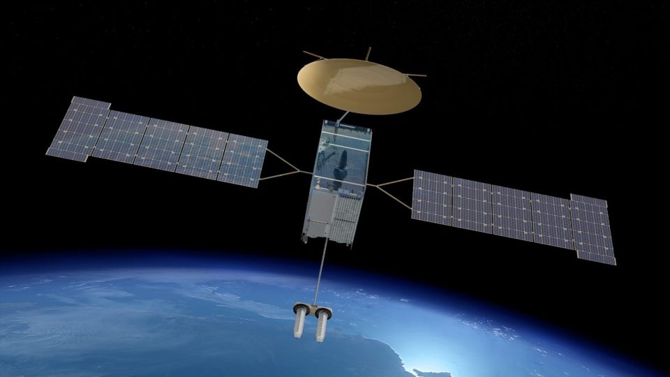 Lockheed Martin fornecerá SATCOM para a Austrália » Força Aérea