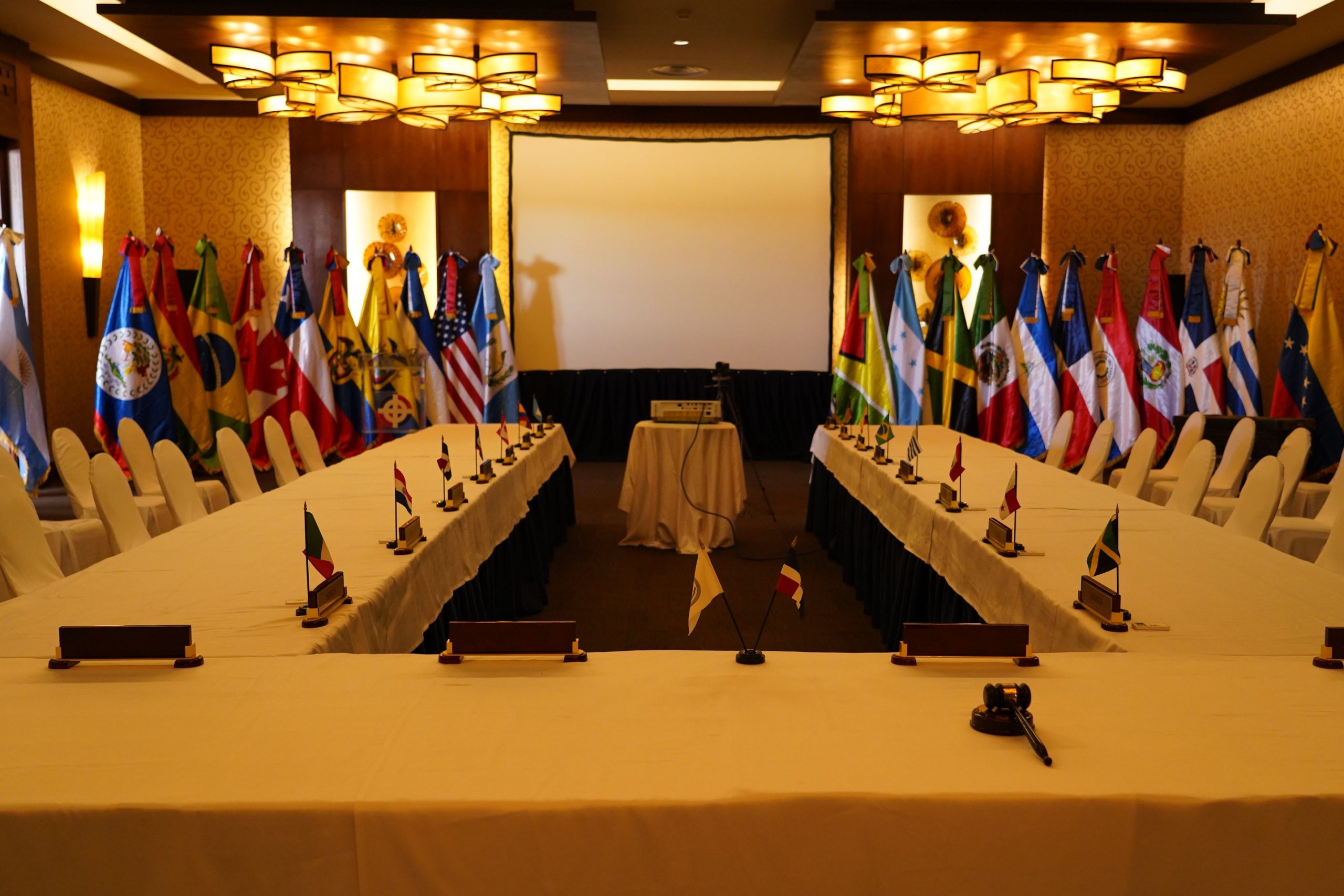 SICOFAA fortalece as relações entre as Forças Aéreas Americanas