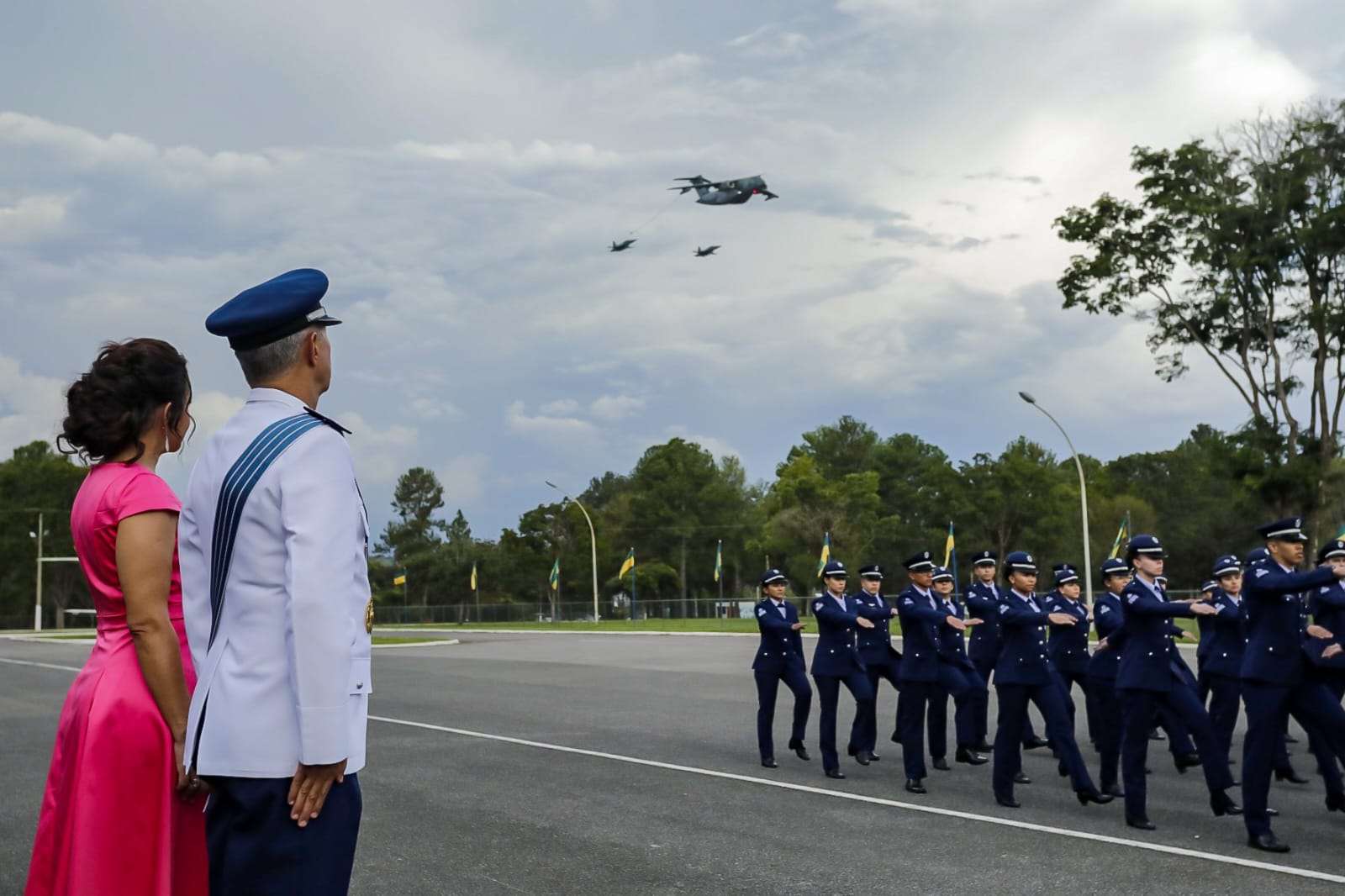 FAB: COMAE tem novo Comandante » Força Aérea