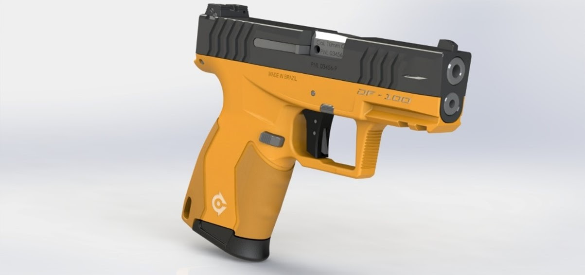 LAAD 2023: armas não letais made in Brazil pela Condor » Força Aérea