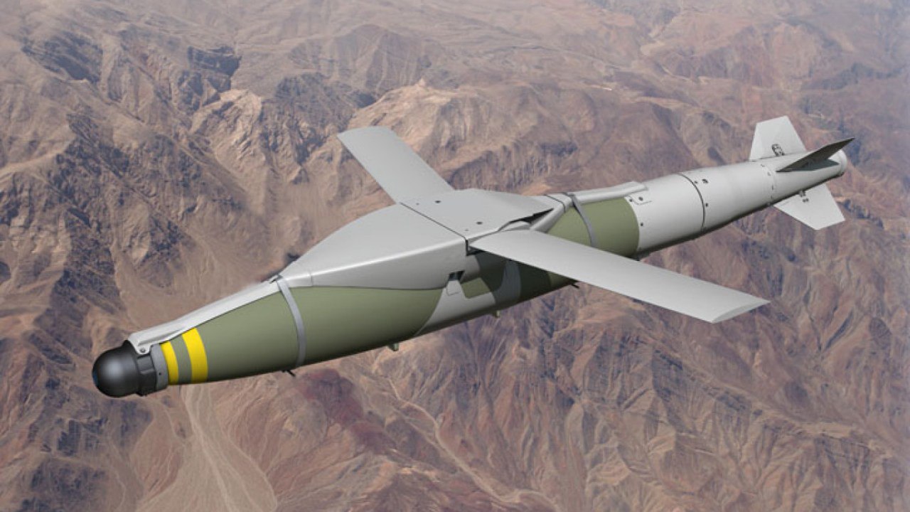 EUA libera o envio de 1800 bombas Mk.84 com kit JDAM para Israel