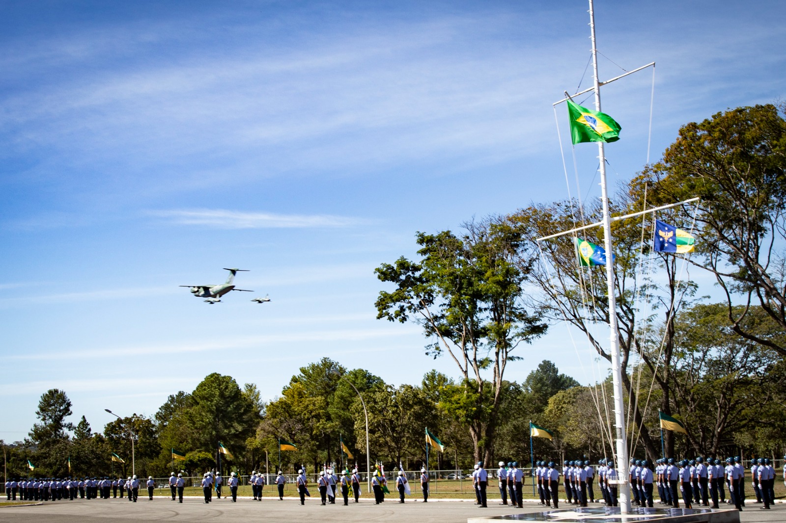 FAB: COMPREP comemora 54 anos de criação » Força Aérea