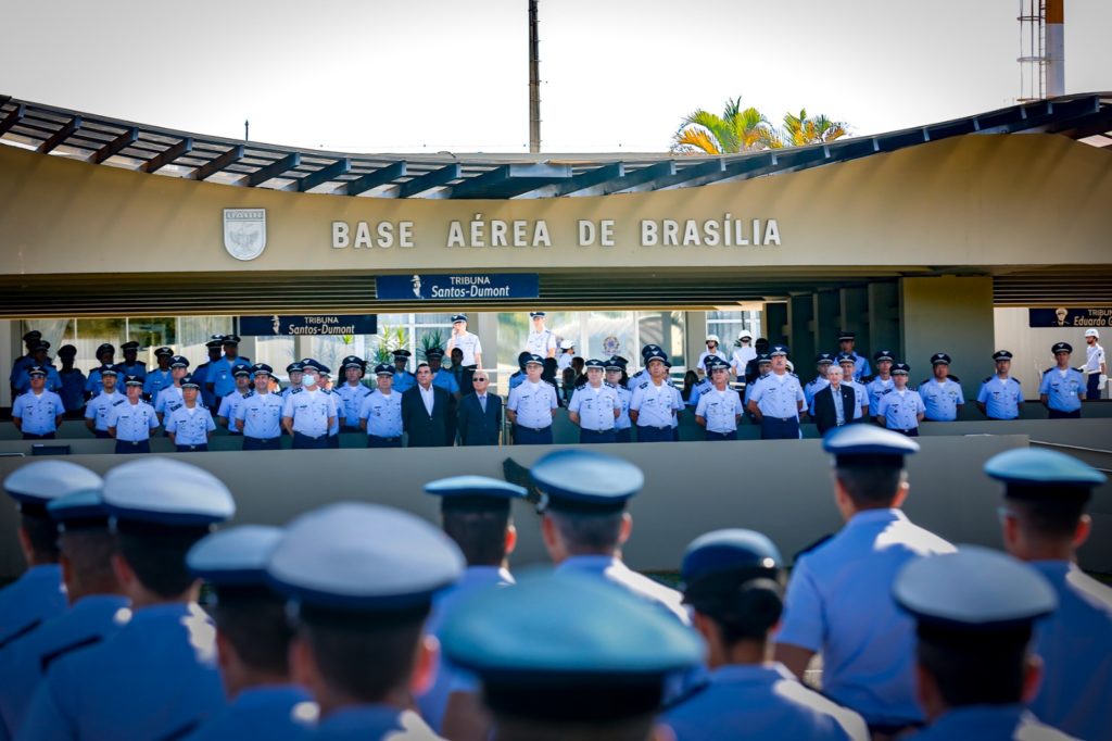 FAB: COMPREP comemora 54 anos de criação » Força Aérea