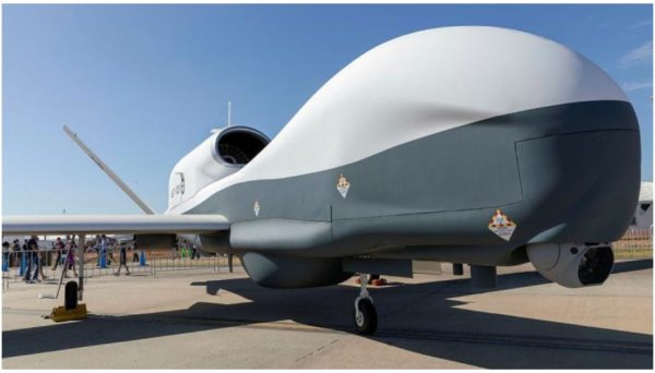 RAAF ativou o Esquadrão MQ-4C Triton – Força Aérea