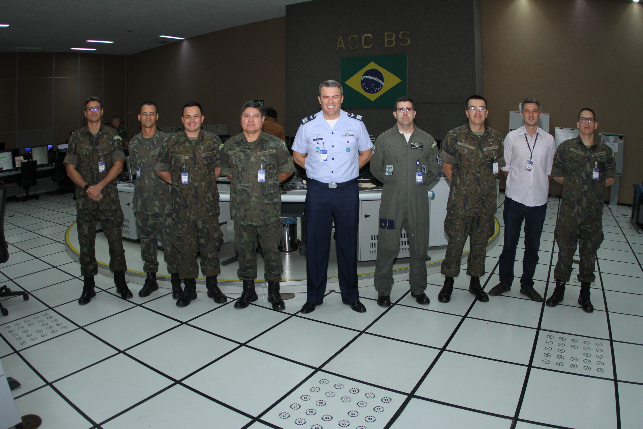 DECEA ativa CPDLC Continental na Região de Informação de Voo Brasília ...