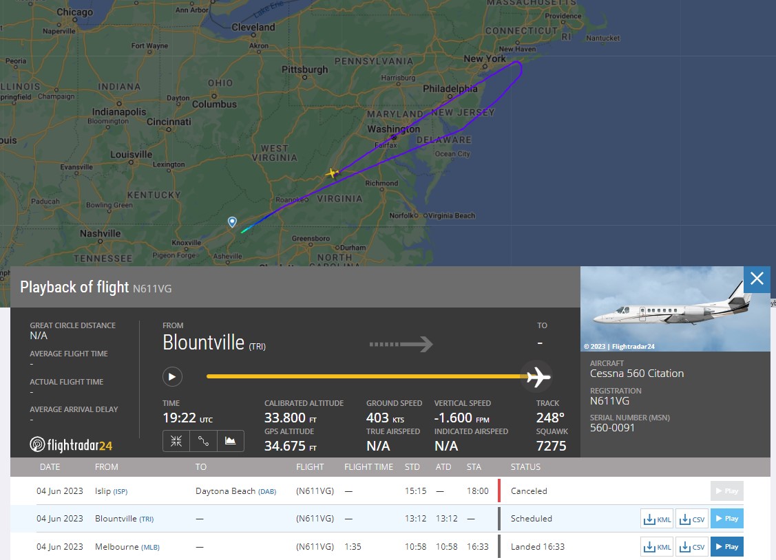 Caças F-16 da USAF interceptaram jato executivo que caiu deixando ...