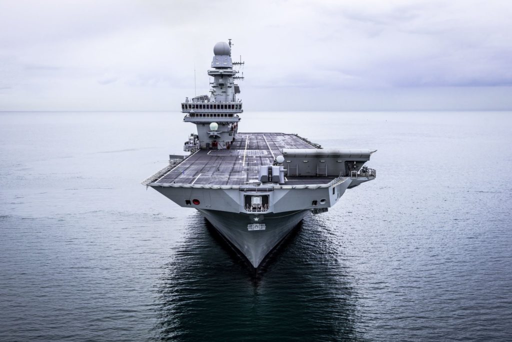 Joint Venture entre Leonardo e Fincantieri para manutenção naval ...