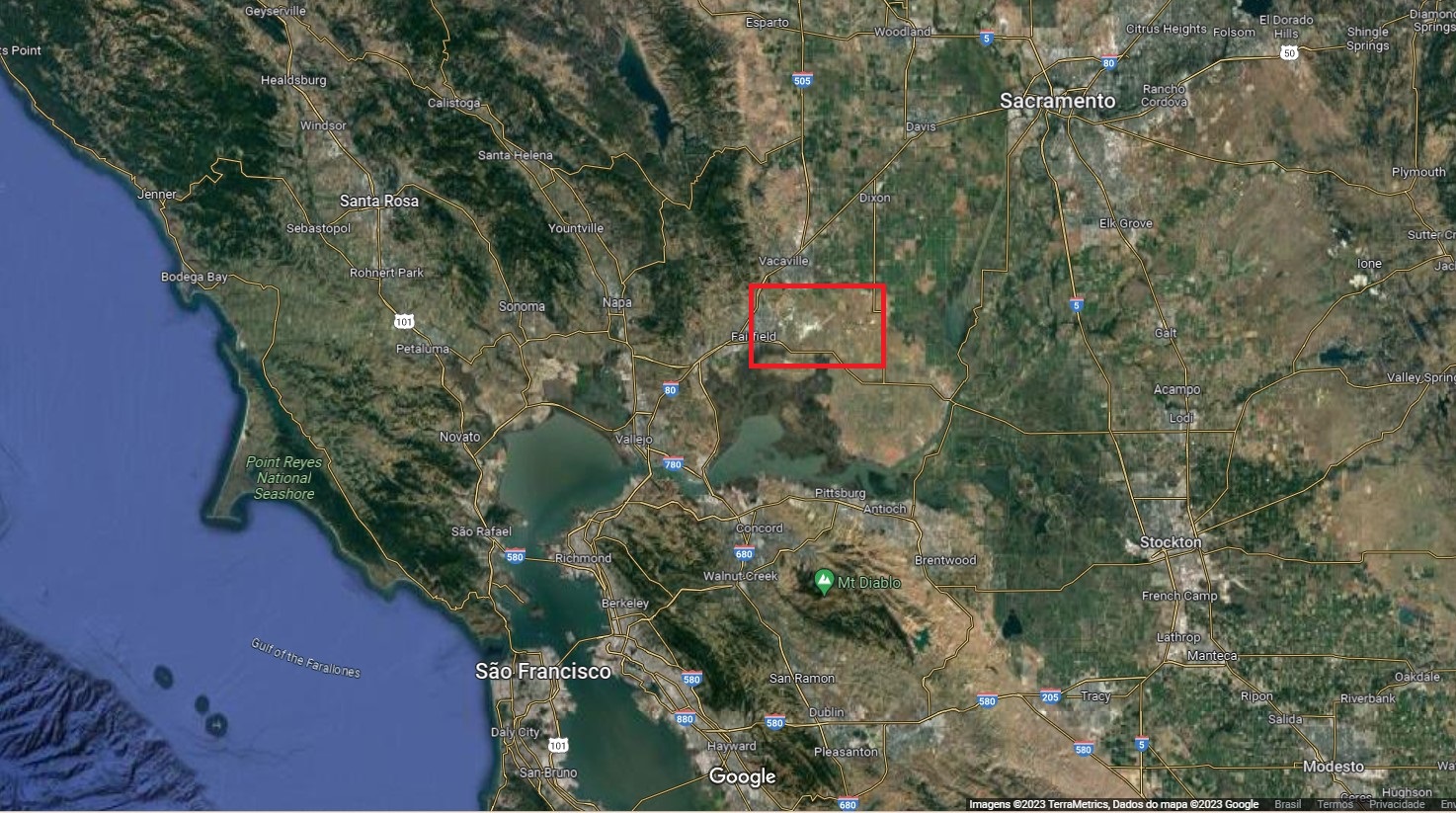 USAF investiga "misterioso" comprador de terras ao redor da Base Aérea ...