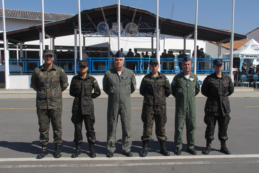EEAR conclui Estágio de Adaptação de 230 alunos especialistas » Força Aérea