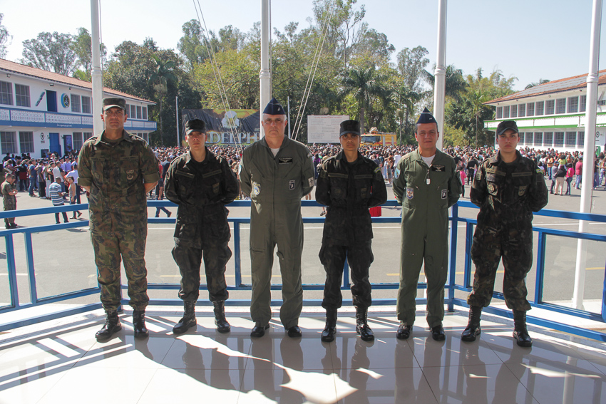EEAR conclui Estágio de Adaptação de 230 alunos especialistas » Força Aérea