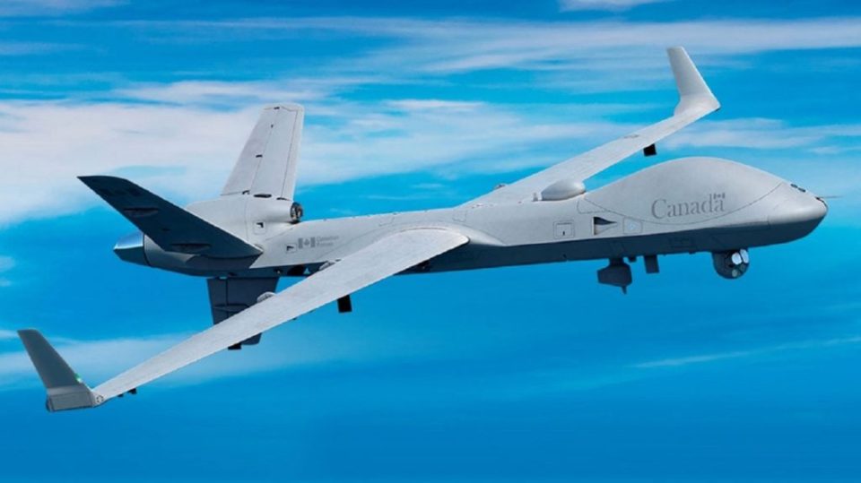 RCAF confirma que está adquirindo os RPAS MQ-9B » Força Aérea