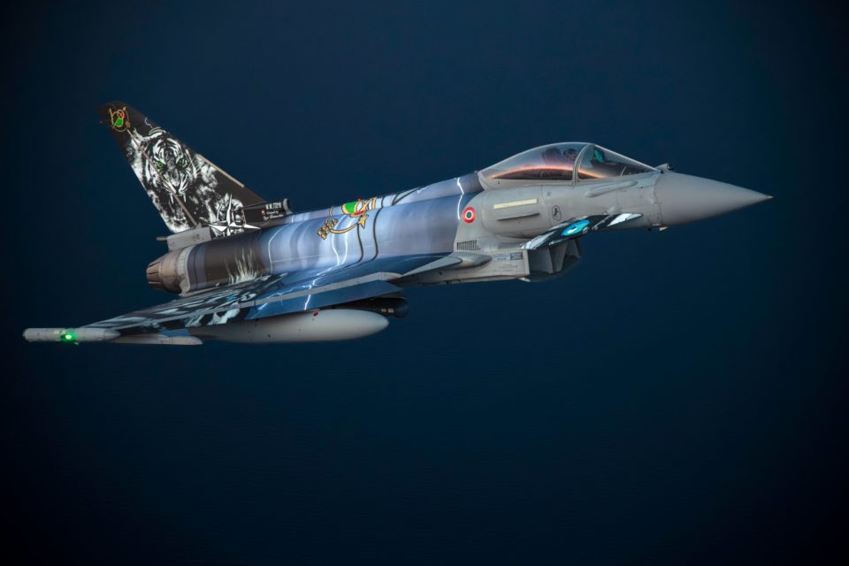 FOTOS: Tiger Meet 2023 – Força Aérea