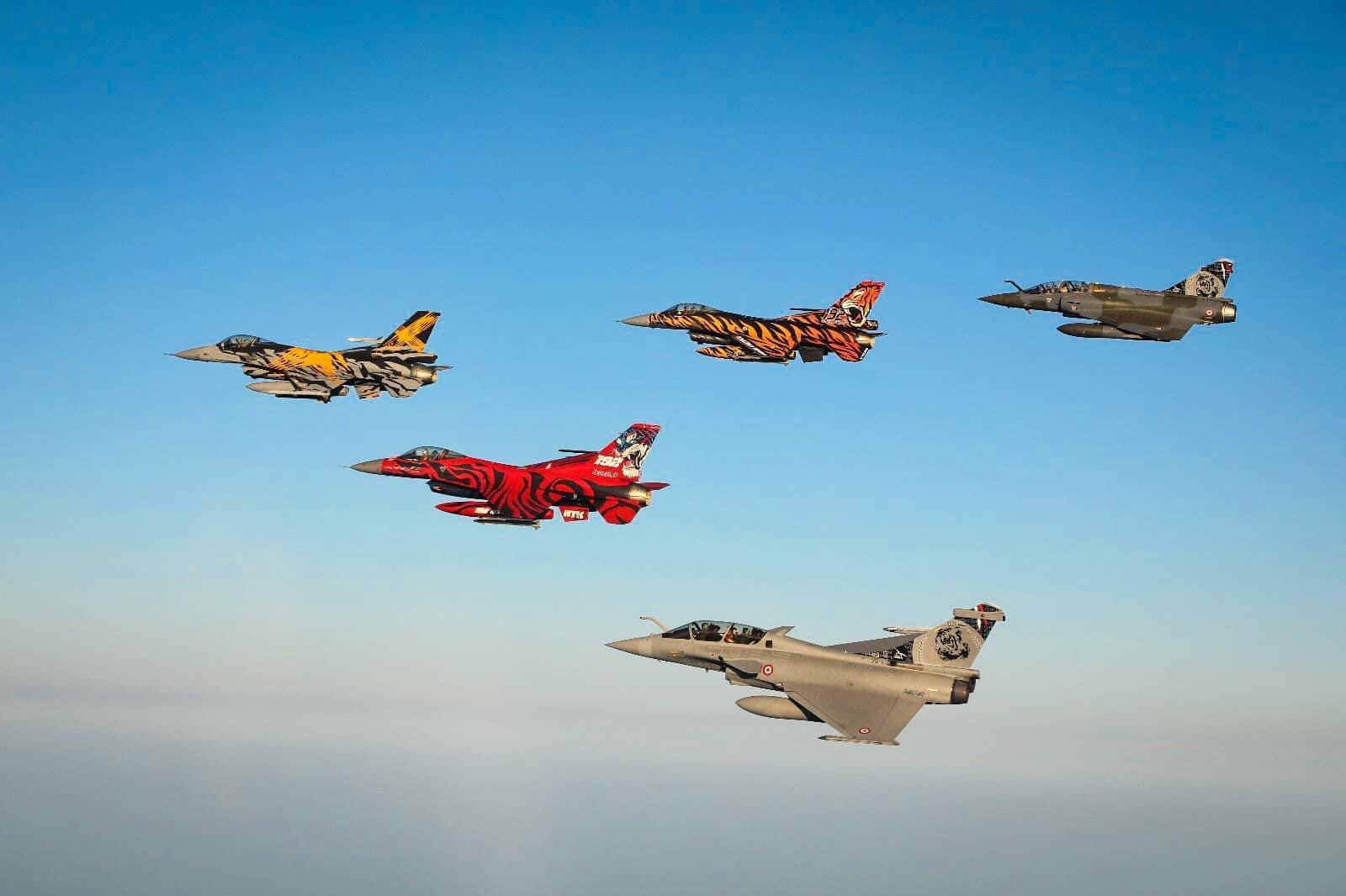 FOTOS: Tiger Meet 2023