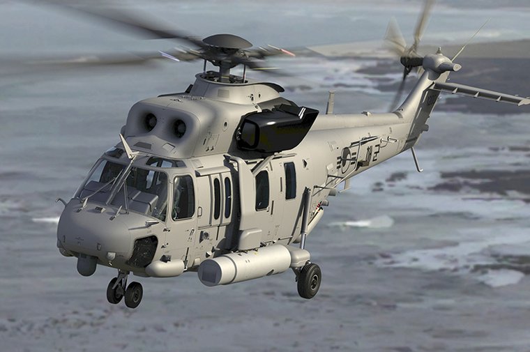 KAI MCH o helicóptero caça-minas sul-coreano – Força Aérea