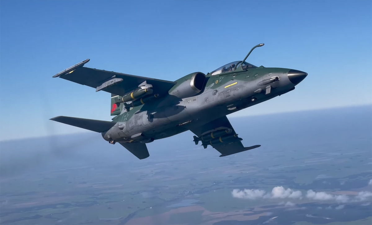 VÍDEO - Operações Aéreas Compostas no EXCON Tínia 2023