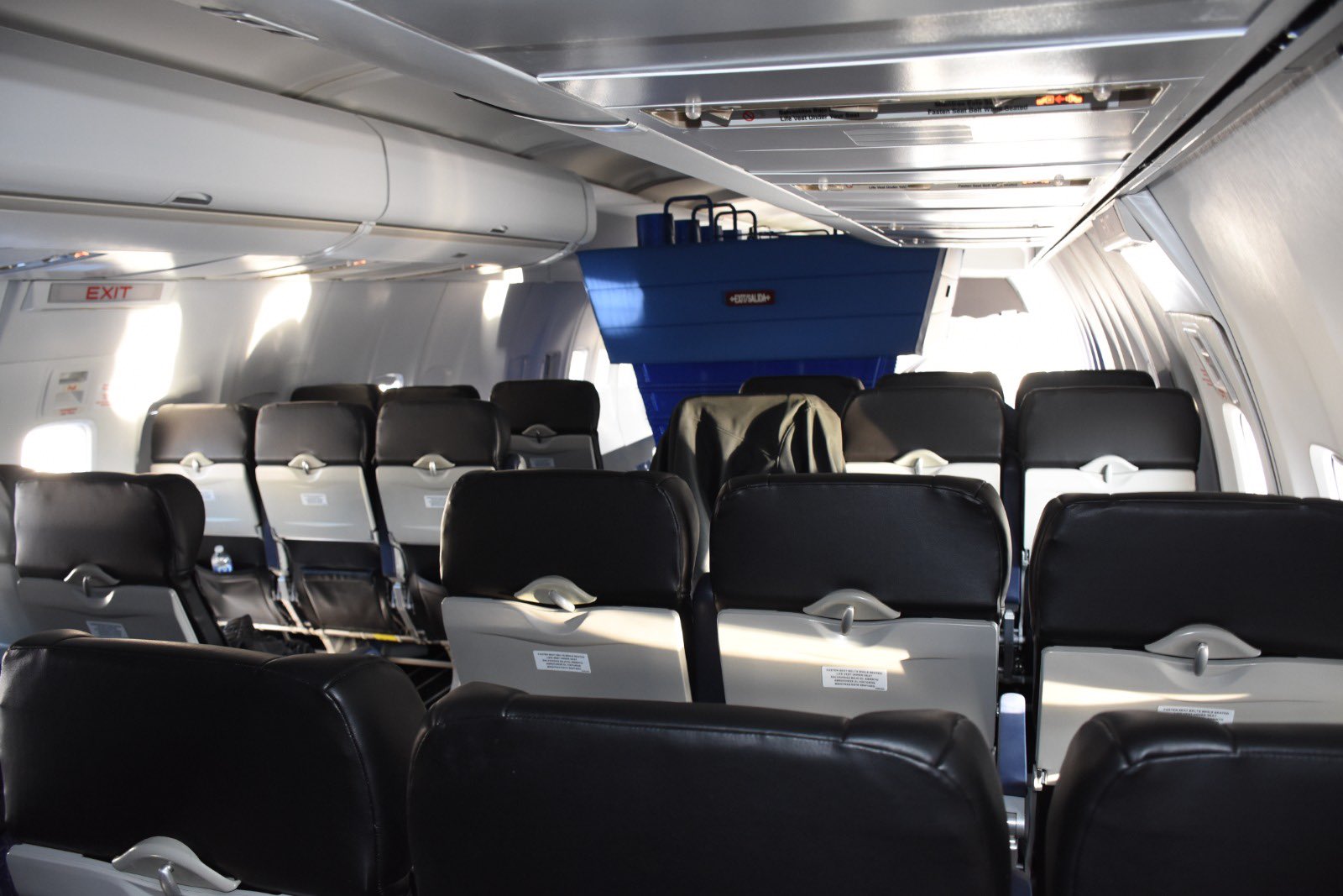 Província da Argentina recebeu Boeing 737-300 Fireliner – Força Aérea