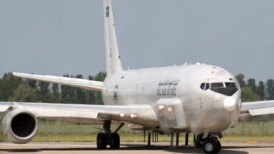 Frota de Boeing RE-3A da RSAF será modernizada – Força Aérea