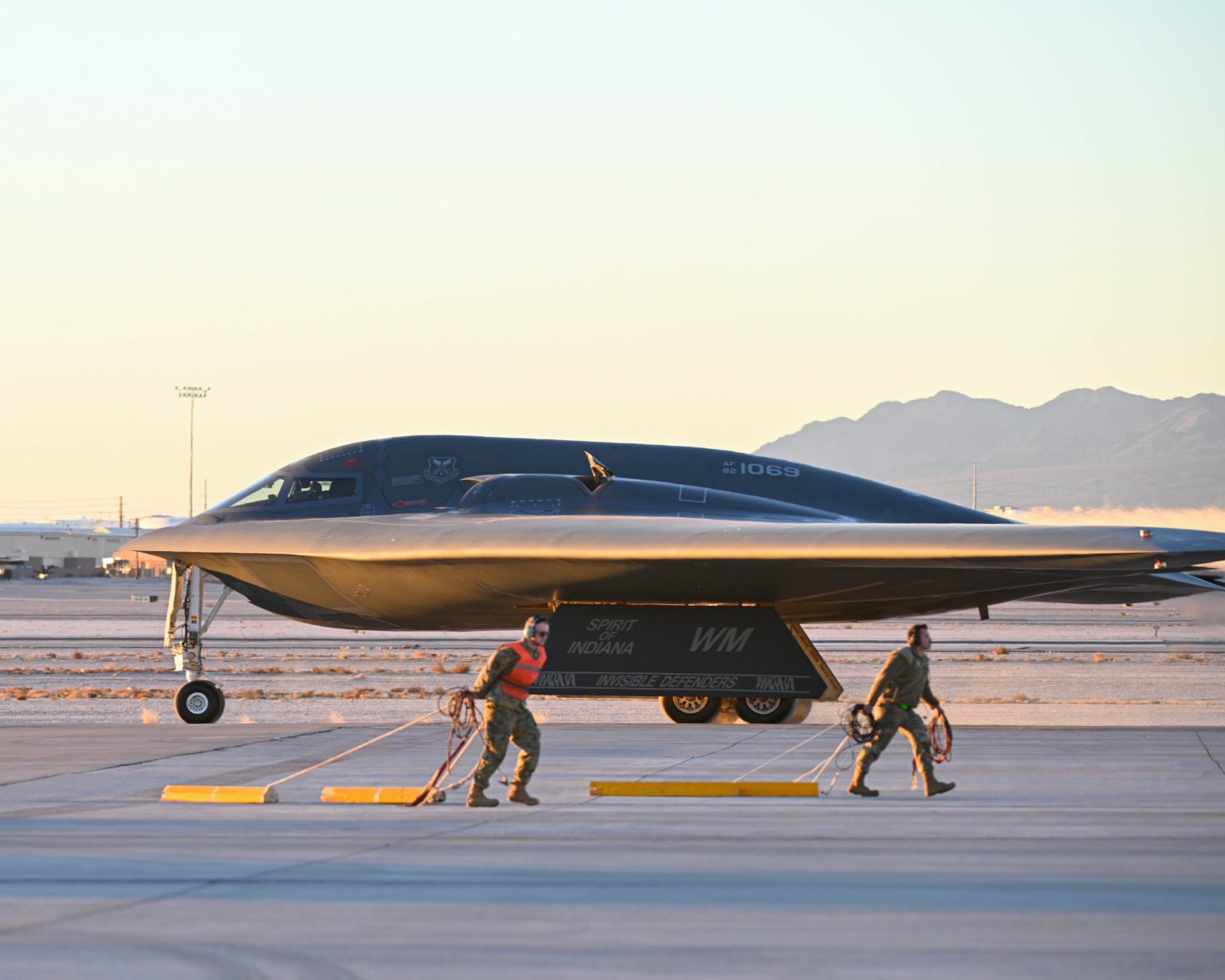 USAF realiza primeira edição do exercício “Bamboo Eagle” – Força Aérea