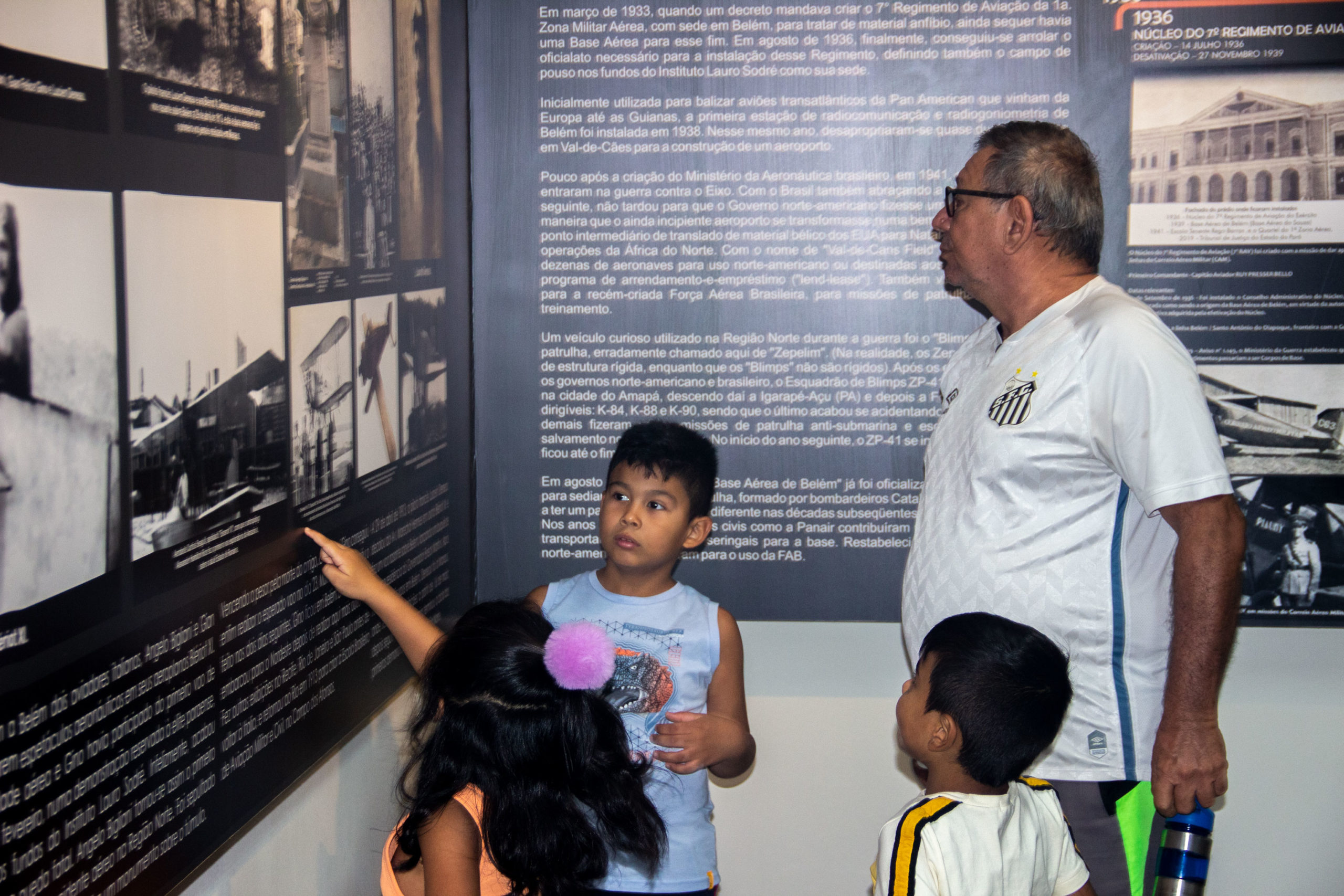 FAB realizou evento especial para o C-98 Caravan em Belém – Força Aérea