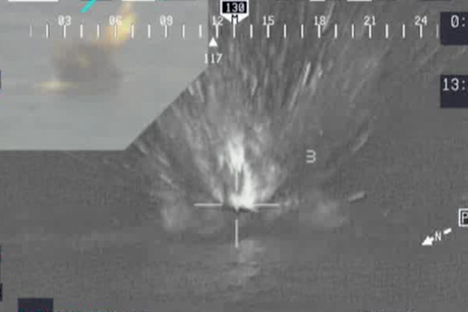 AH-1Z Viper lança míssil real AGM-179 na região Indo-Pacífico – Força Aérea