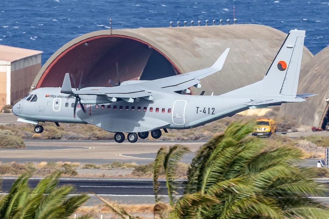 Primeiro C295W da Força Aérea Nacional Angolana é entregue