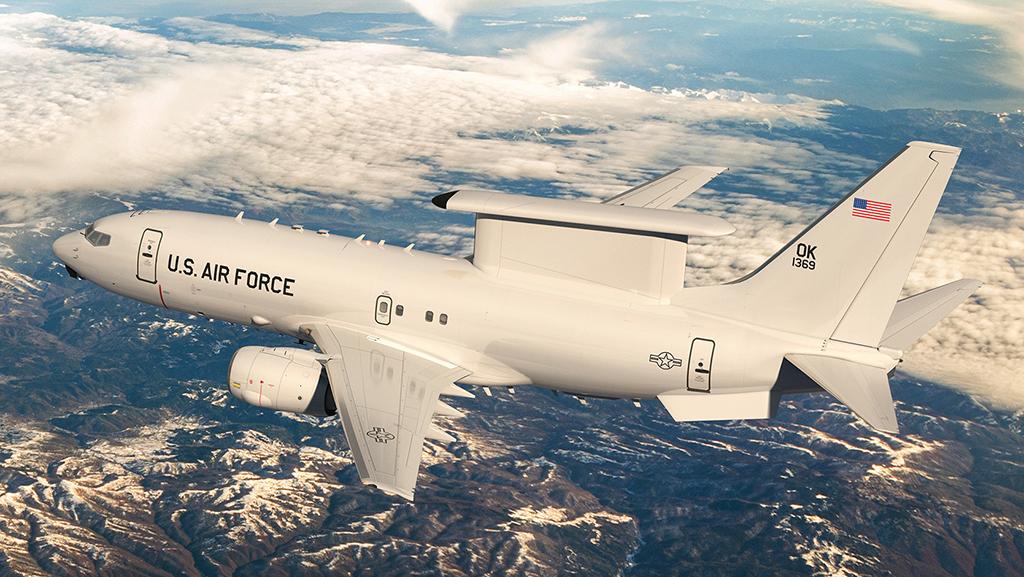 USAF já antevê o Advanced E-7 Wedgetail