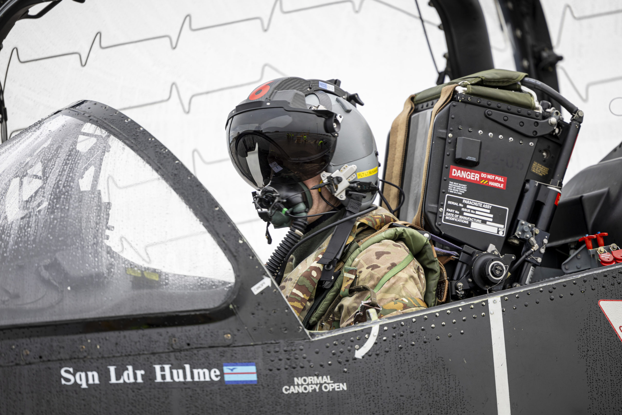 A RAF testa tecnologia de realidade aumentada