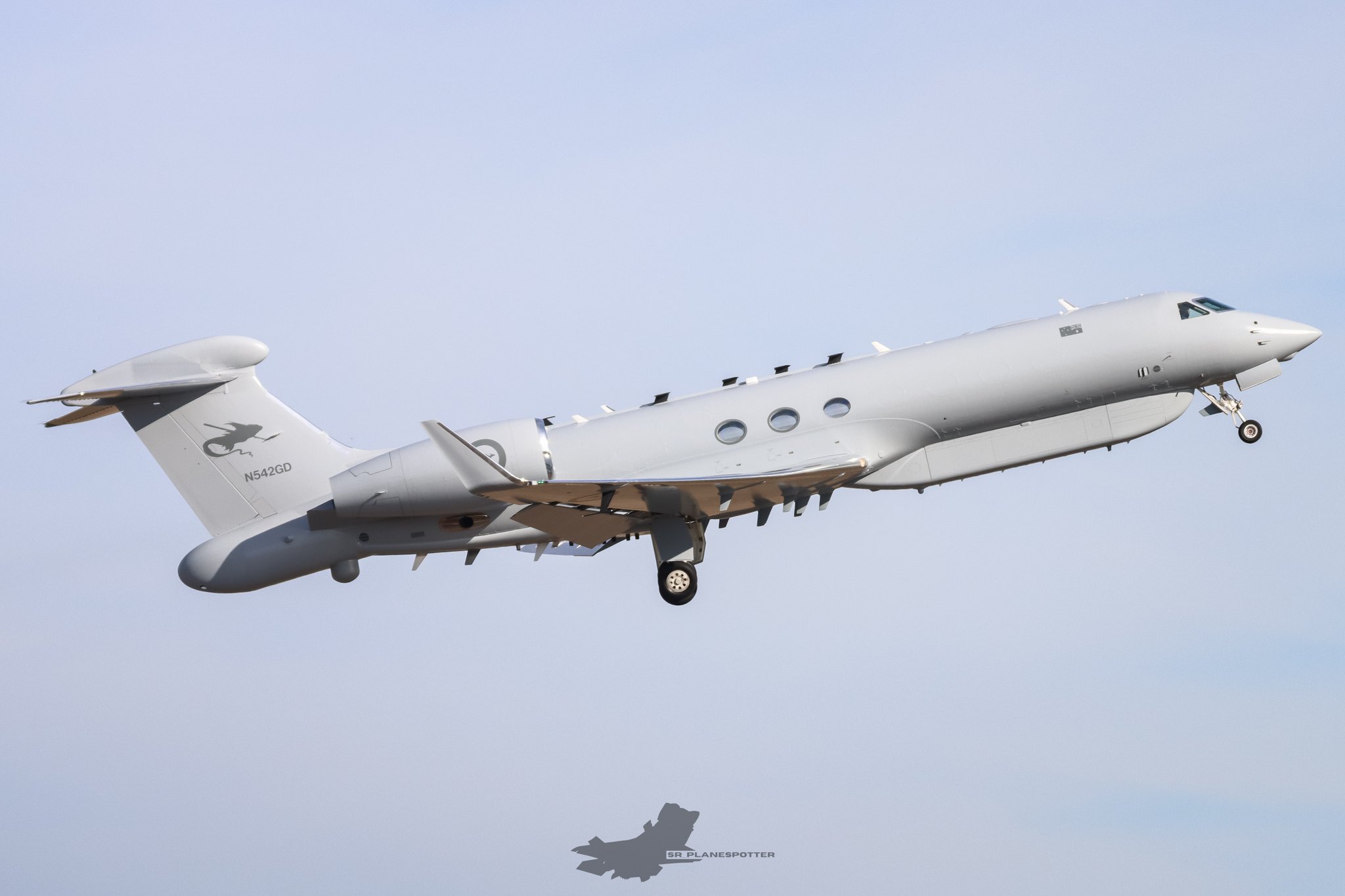 L3Harris entregará o primeiro MC-55A Peregrine para a RAAF neste ano