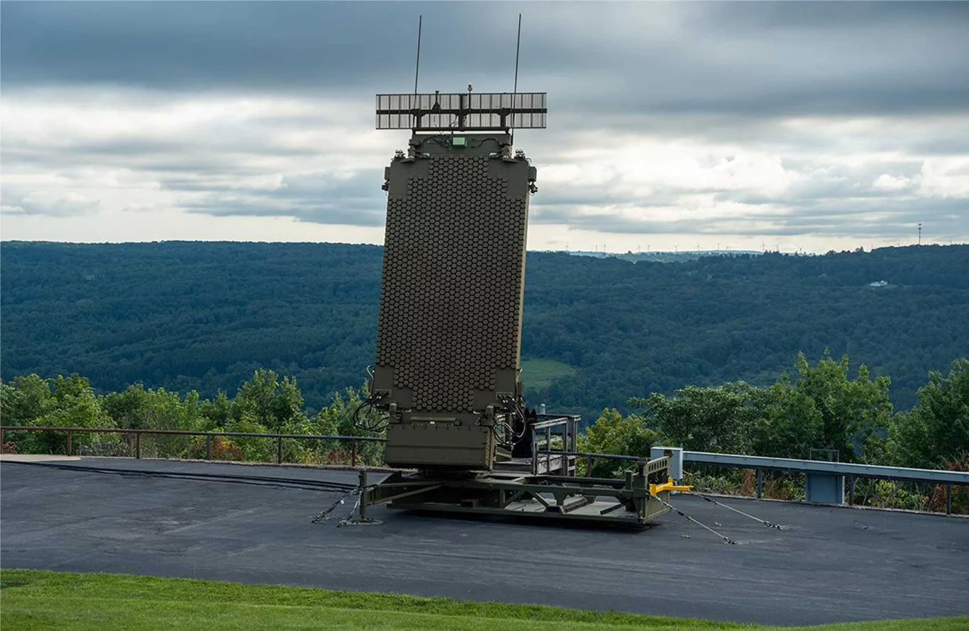 USAF encomenda 19 radares Lockheed Martin TPY-4 de vigilância aérea de ...